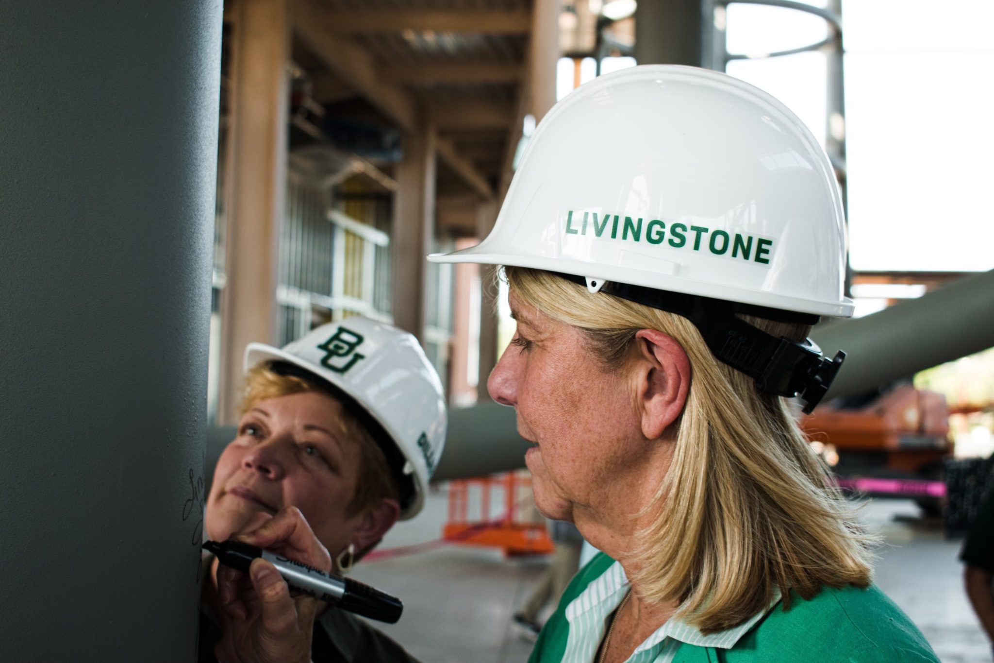 Baylor gives sneak peek of Welcome Center - The Baylor Lariat