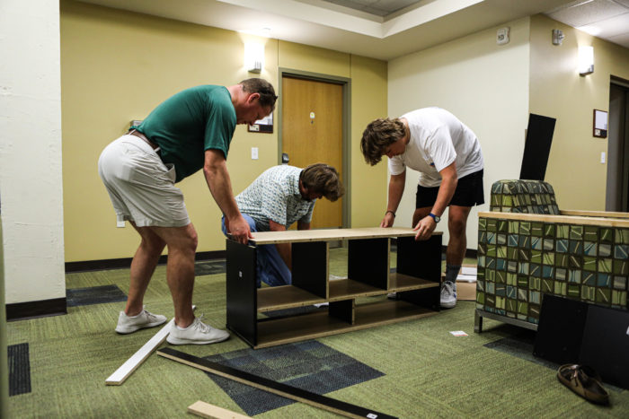 SLIDESHOW: Move-In 2022 | The Baylor Lariat