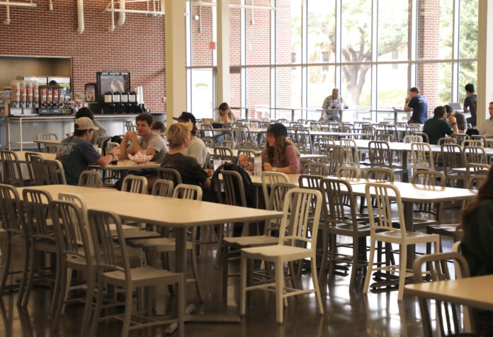 Baylor Dining Services strives to promote health, wellness - The Baylor ...