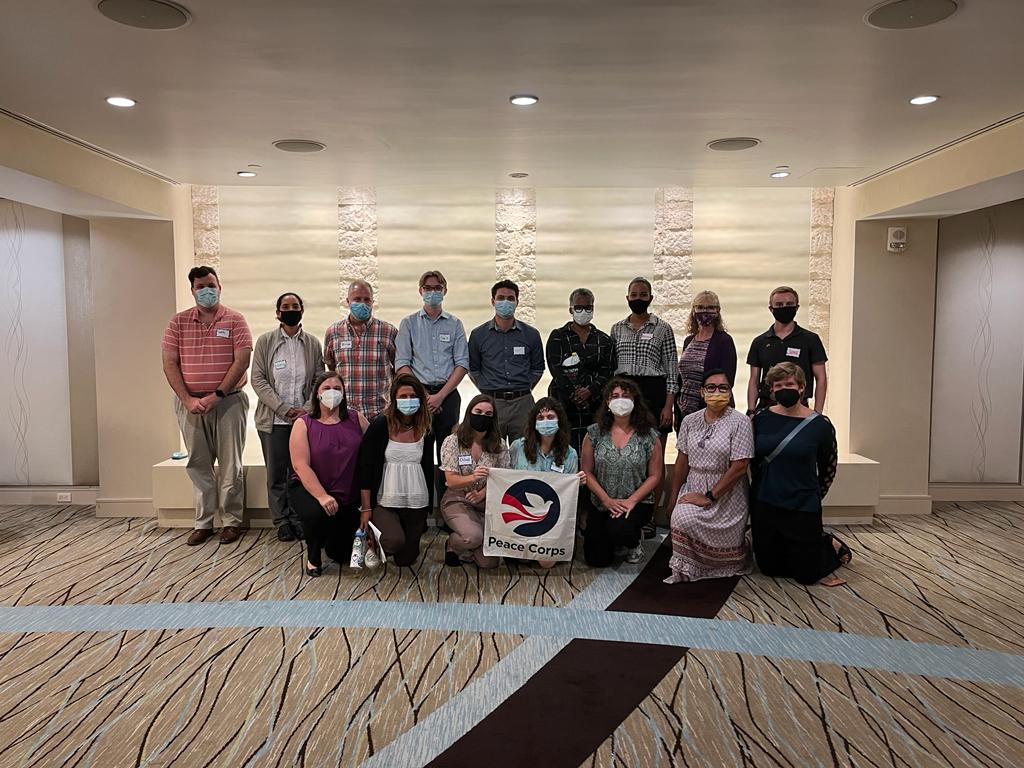 Baylor alumnus travels to Mexico as Peace Corps volunteer - The Baylor ...