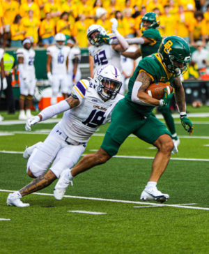 Five years later, Baylor football’s Gavin Holmes ushers emotional ...