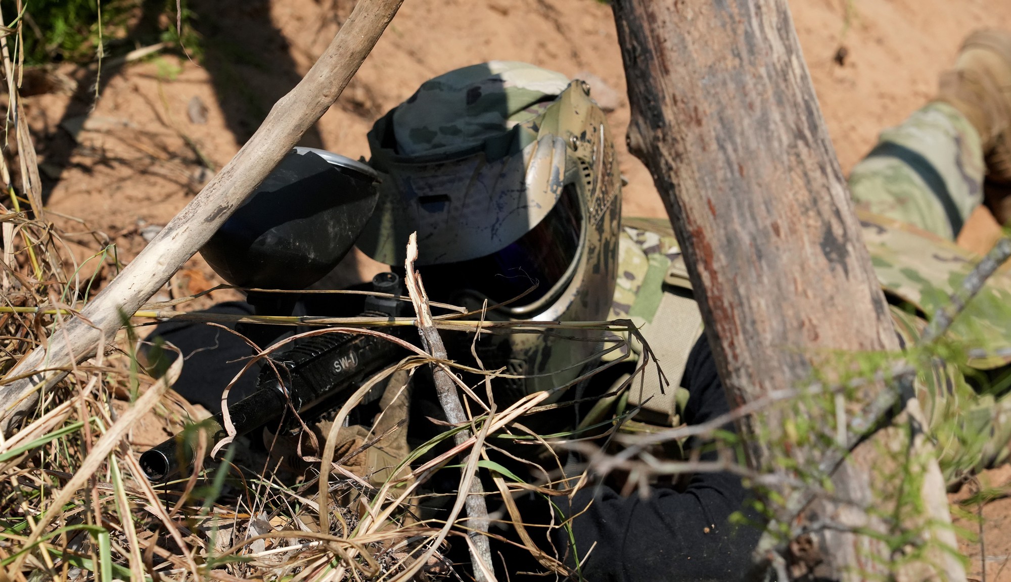 Army ROTC conducts biannual Field Training Exercise - The Baylor Lariat