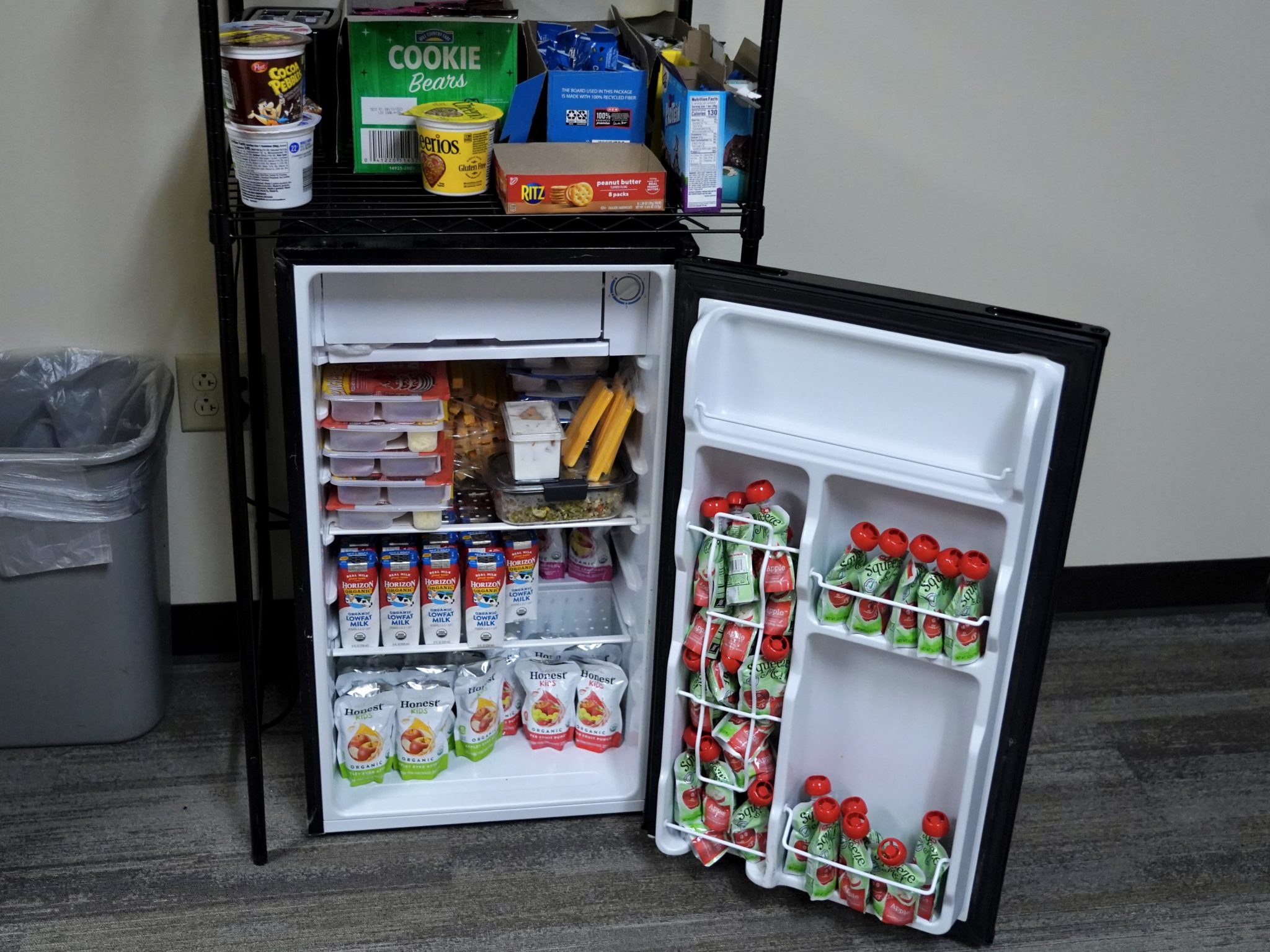 The Fridge continues to fight food insecurity four years after launch ...