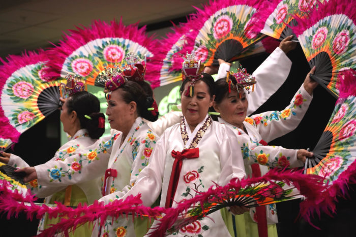 SLIDESHOW: Korean Culture Festival | The Baylor Lariat