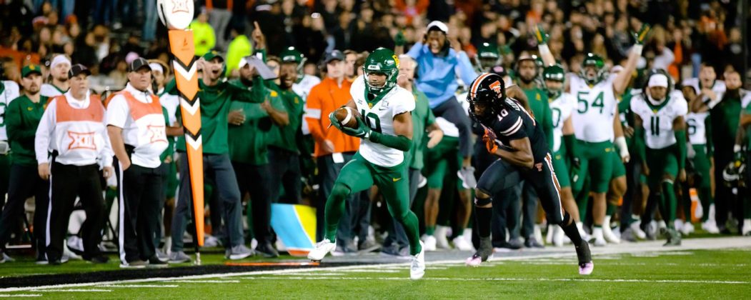 Oct. 29 at Texas Tech - The Baylor Lariat