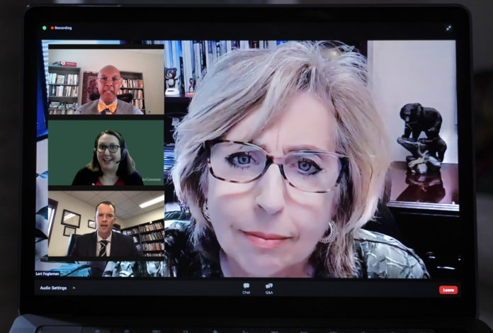 Baylor Conversation Series returns, highlights how to disagree ...