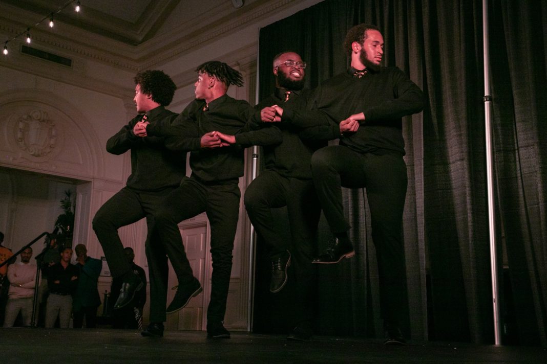 Alpha Phi Alpha remains Stroll-Off champion - The Baylor Lariat