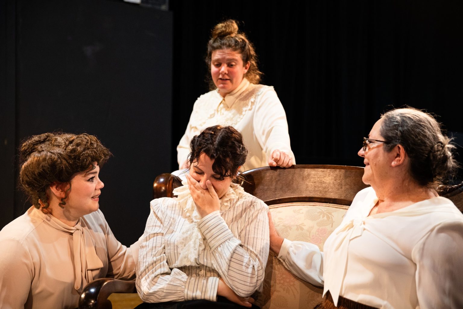 ‘Silent Sky’ brings lesser-known history to Waco Civic Theatre stage ...