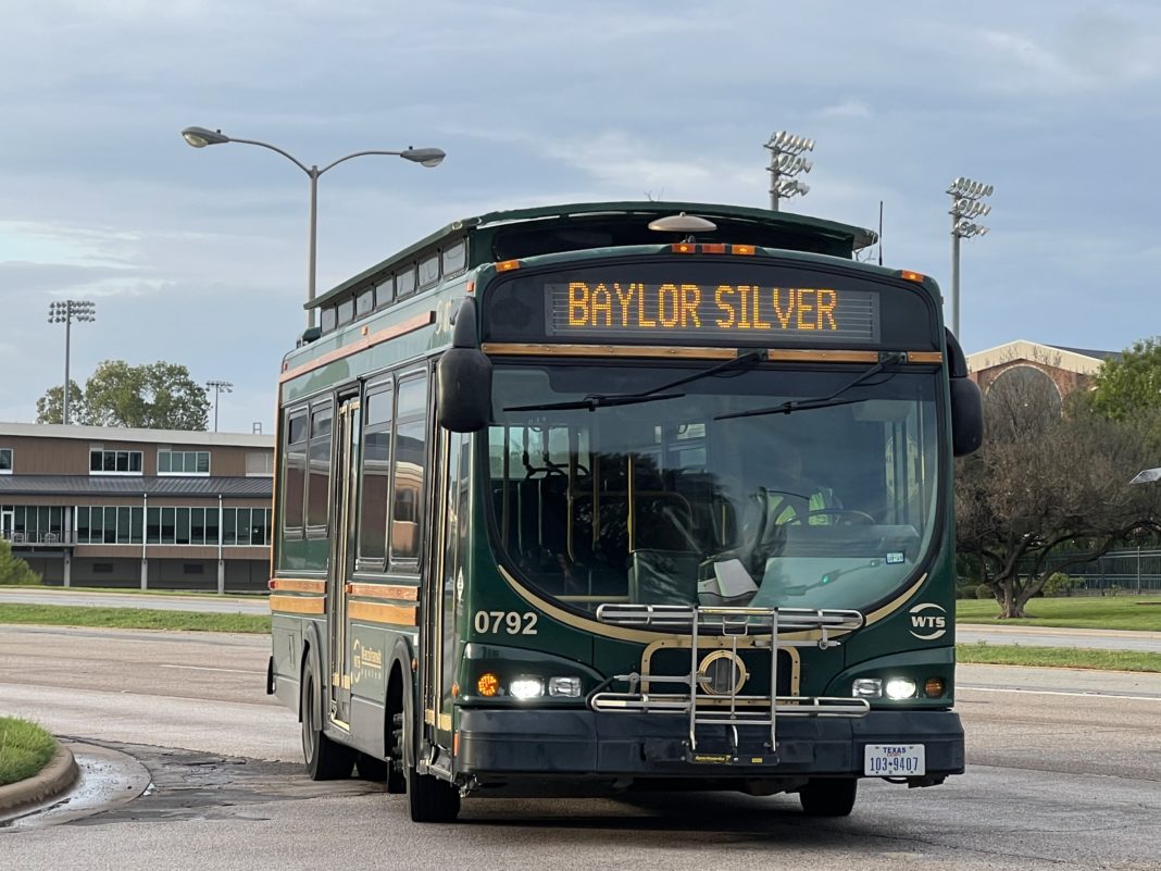 Student government launches airport shuttle from Waco to DFW - The ...