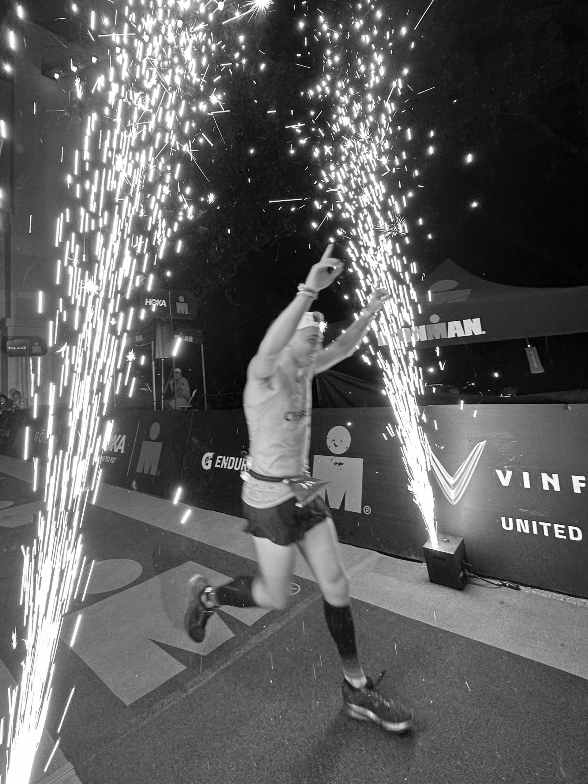 All about that pace: Bass runs for peace, challenge, community - The ...