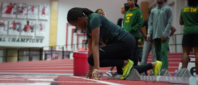 Baylor track and field readies for Big 12 Indoor Championships - The ...