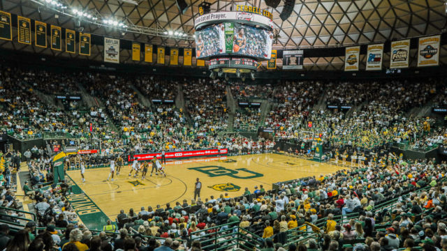Musicians behind Baylor basketball motivate Bears on, off the court ...