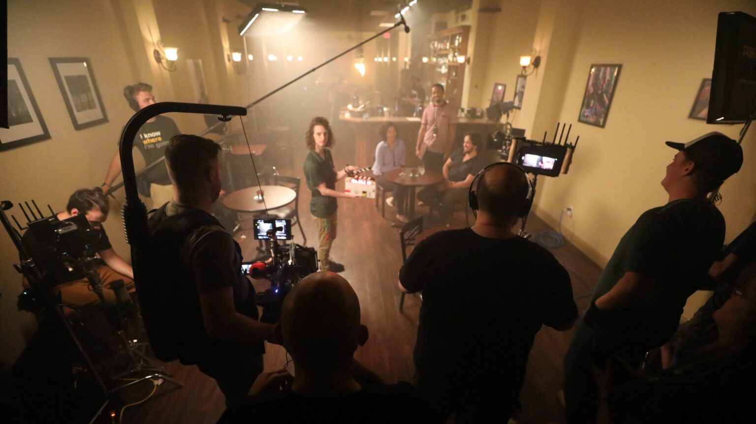 Meet Jessica Bean: Baylor film’s only female faculty - The Baylor Lariat