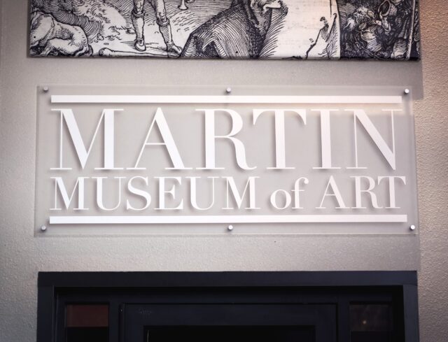 ‘Til death do us art: Martin Museum exhibit to display married alumni’s ...