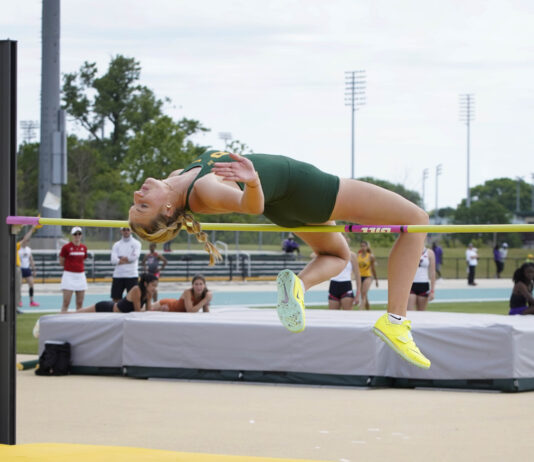 Cross Country and Track & Field | The Baylor Lariat