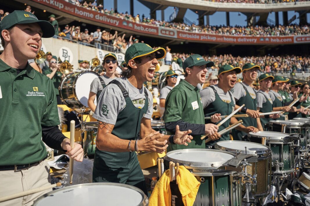 Golden Wave Band kickstarts marching season preparations months before ...