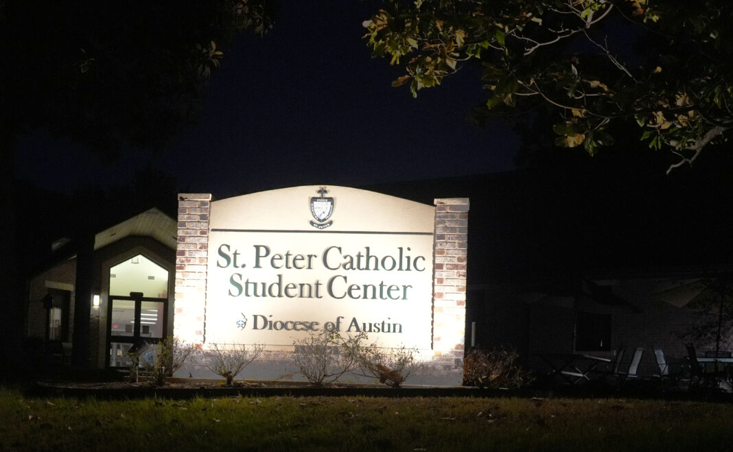 Catholic Student Association extends reach, builds Catholic community ...
