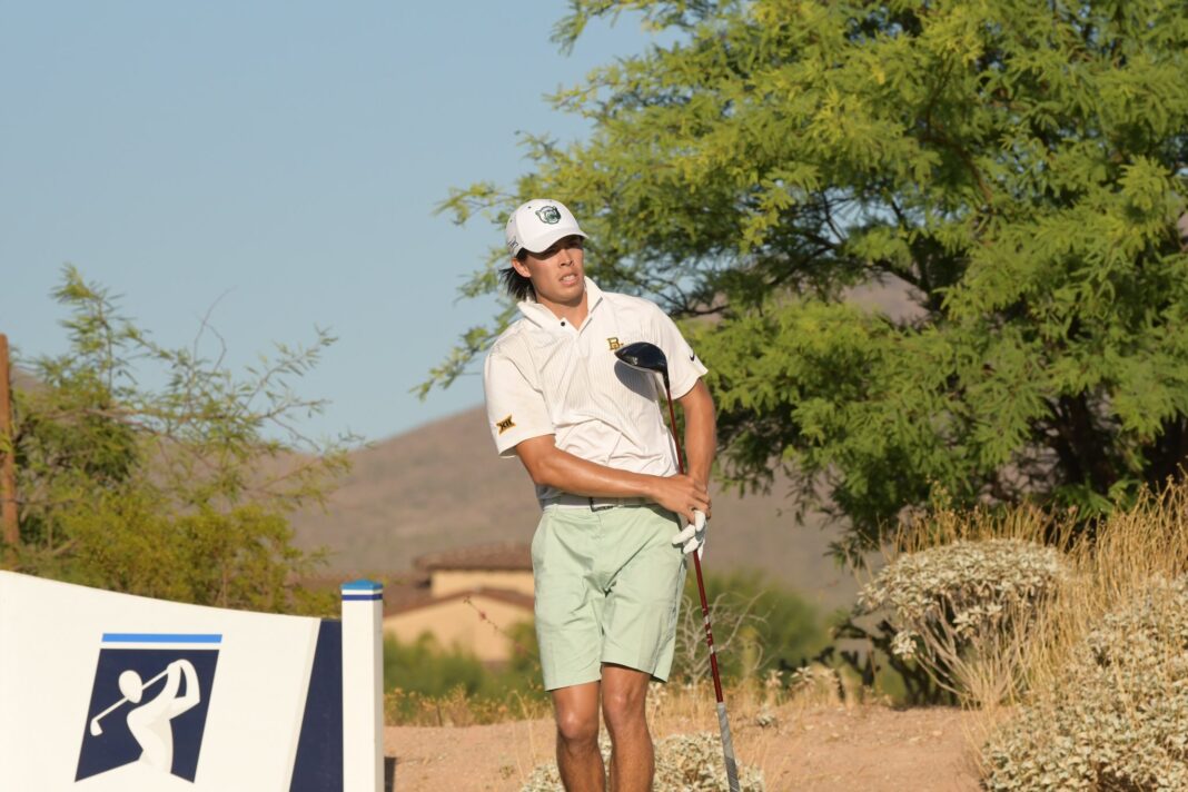 Johnny Keefer epitomizes meaning of student-athlete for Baylor men’s ...