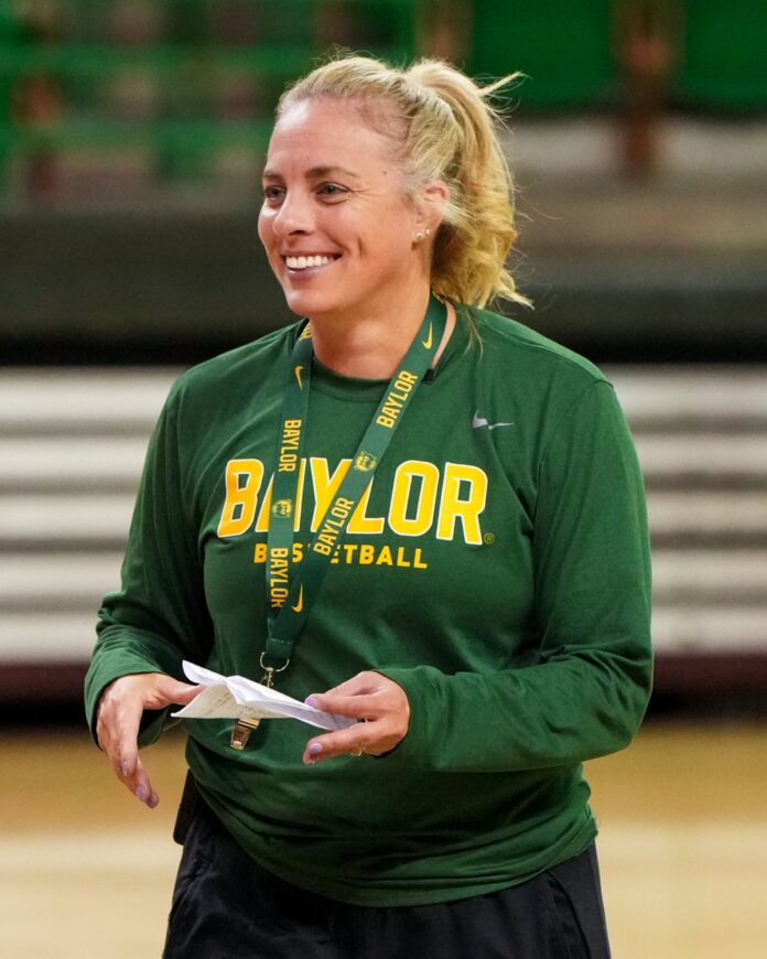 Baylor basketball gets future, current league updates at Big 12 ...