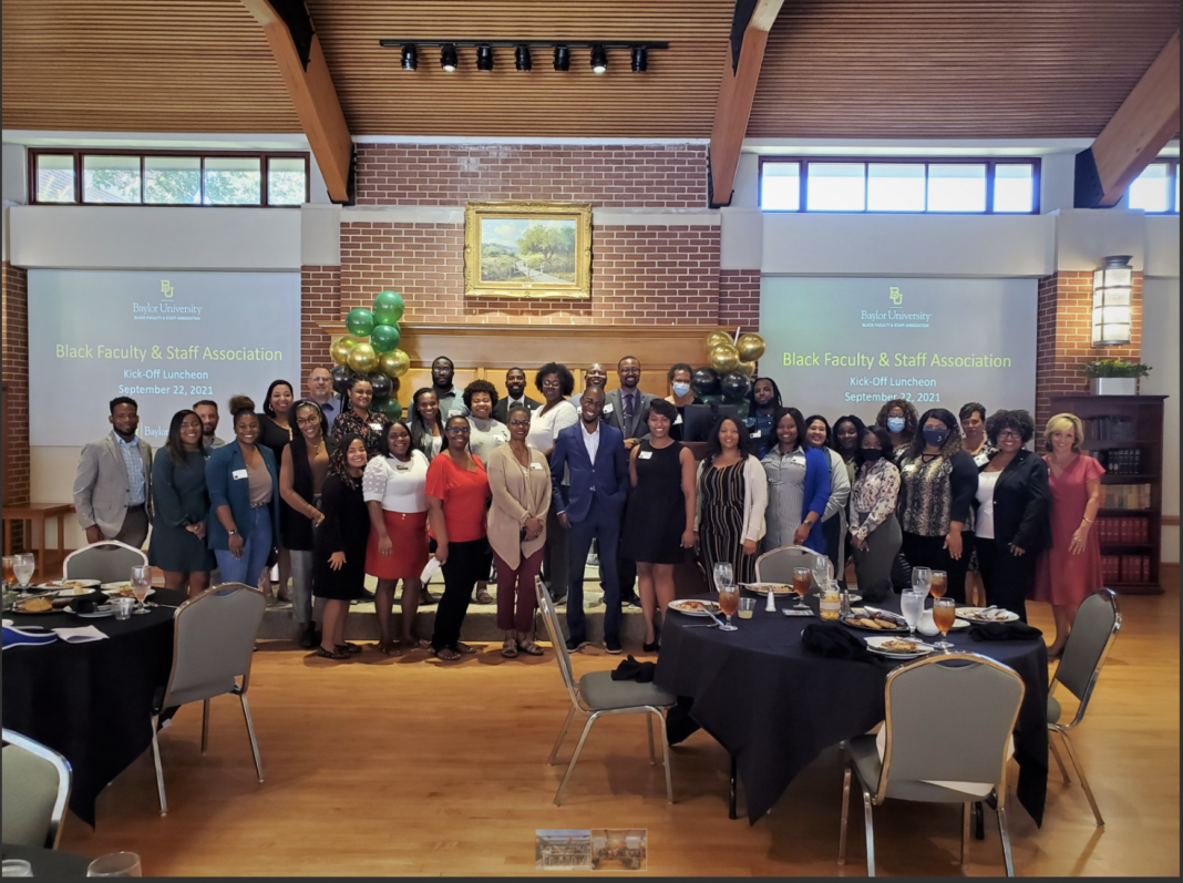 Black Faculty and Staff Association celebrates 5-year anniversary ...