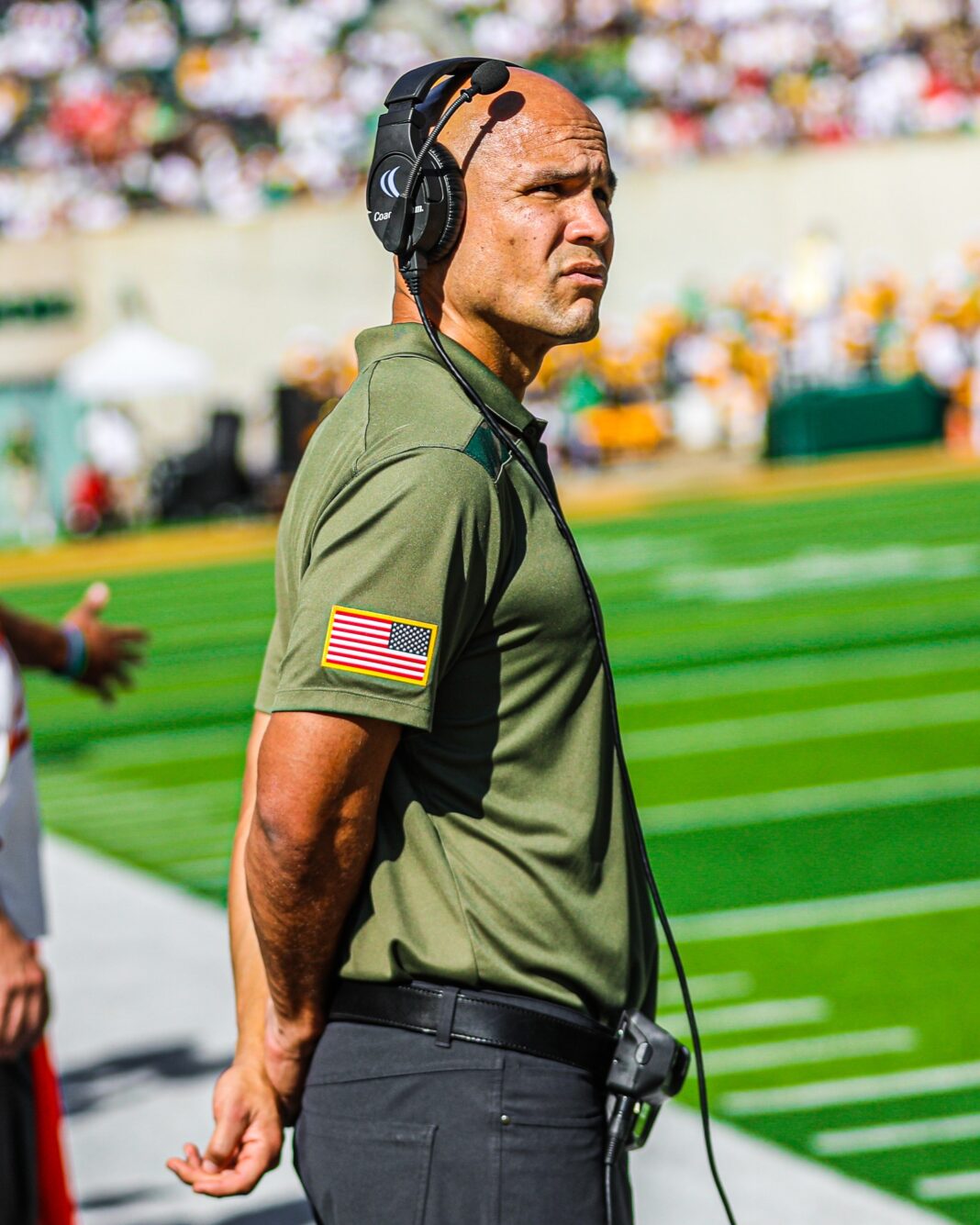 Baylor retains HC Dave Aranda, fires OC Jeff Grimes as Bears look ...