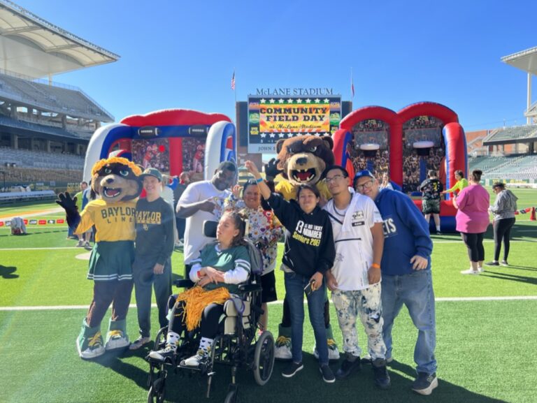 Baylor Center for Developmental Disabilities celebrates 10th ...