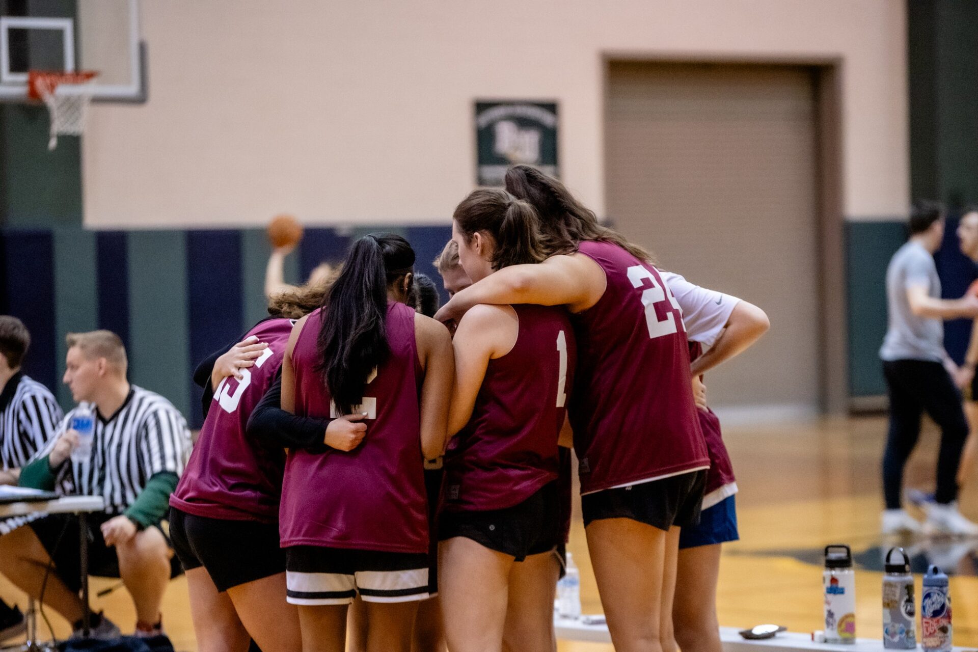 Get your head in the game: Spring intramurals offer recreation with ...