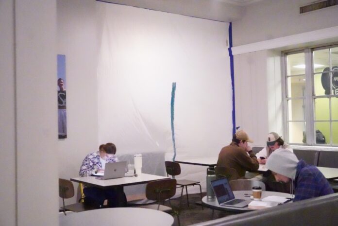 Building a better Baylor: Construction progresses in SUB, Fudge ...