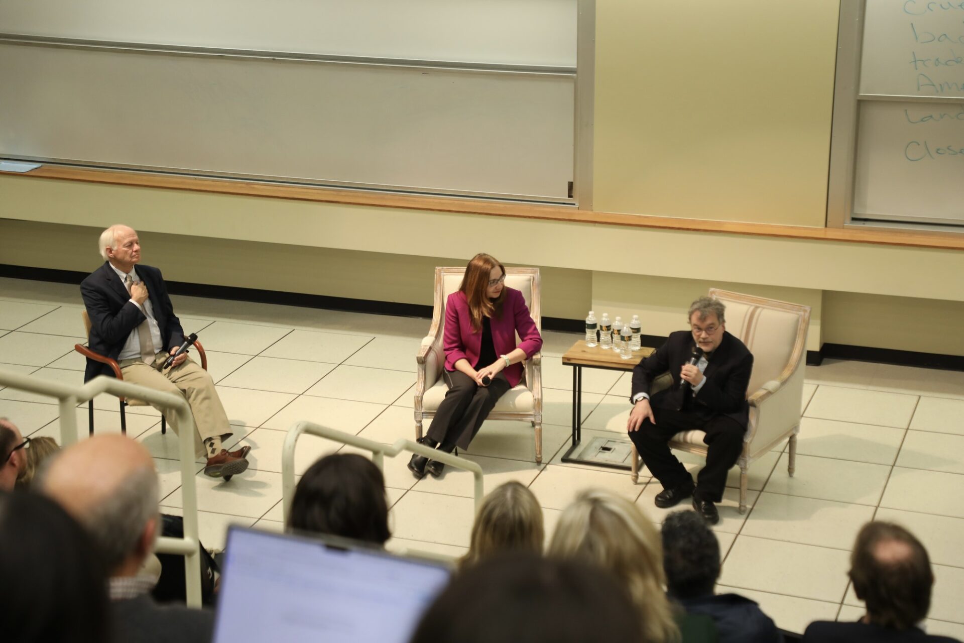 It’s getting hot in here: Research panel explores effects of climate change on infectious ...