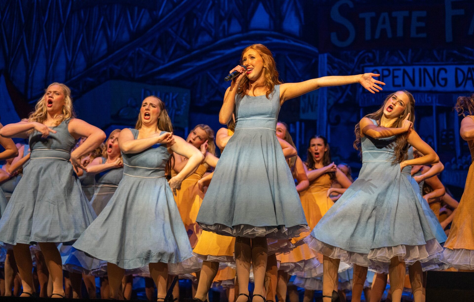 Keep the score: Ins and outs of judging Sing - The Baylor Lariat