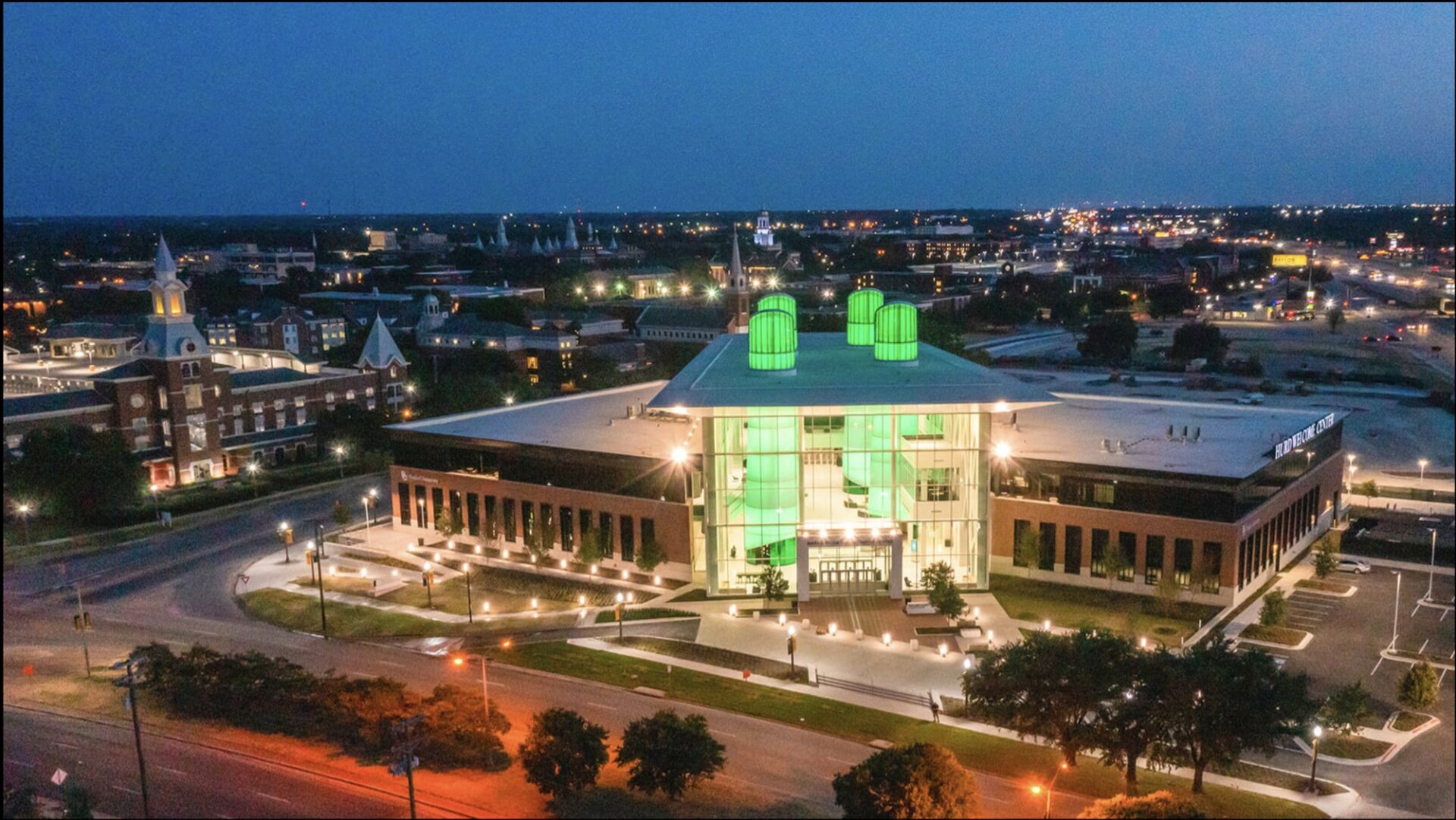 Baylor receives record-breaking 56,000 applications for 2024-25 ...