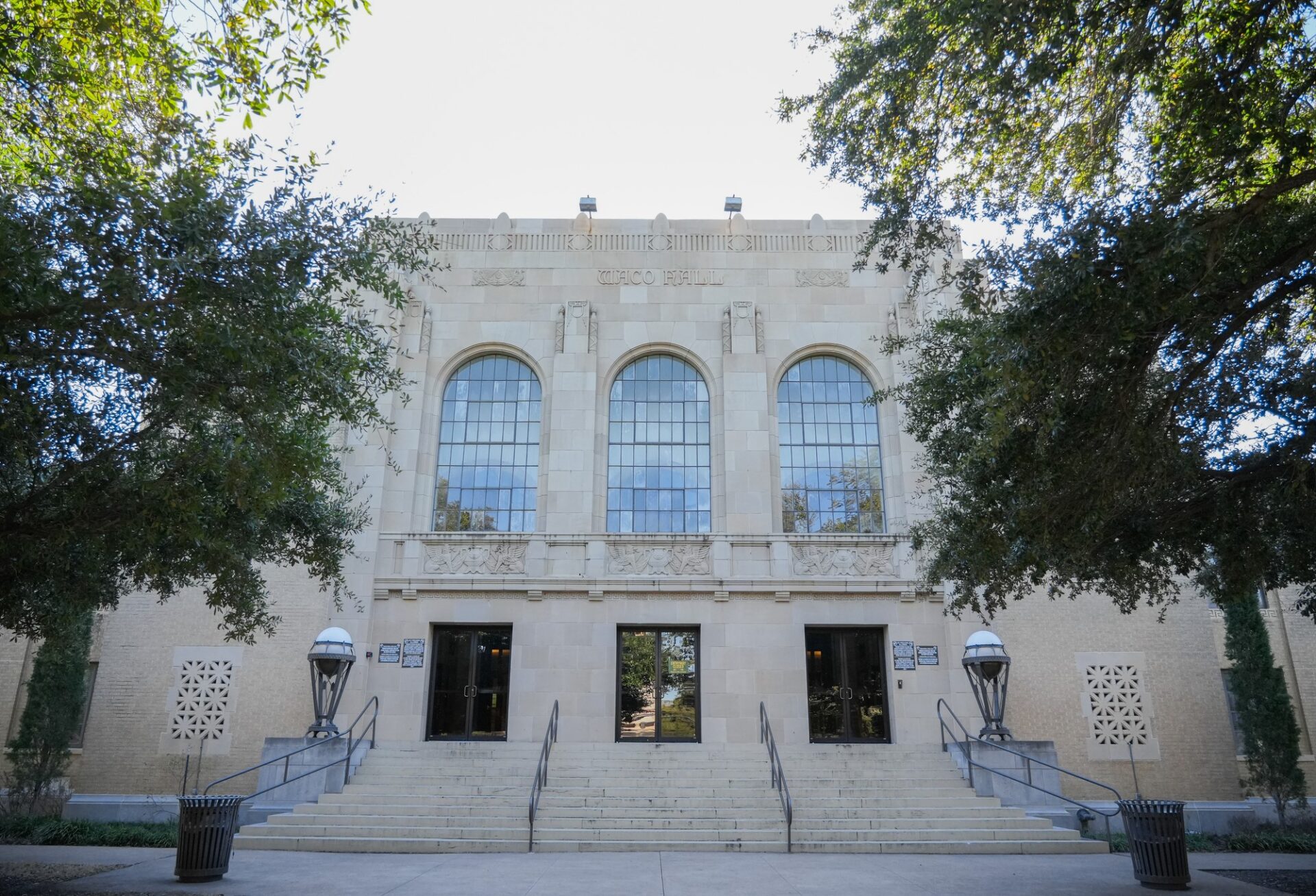 The story behind the stage: Waco Hall plays integral yet overlooked ...