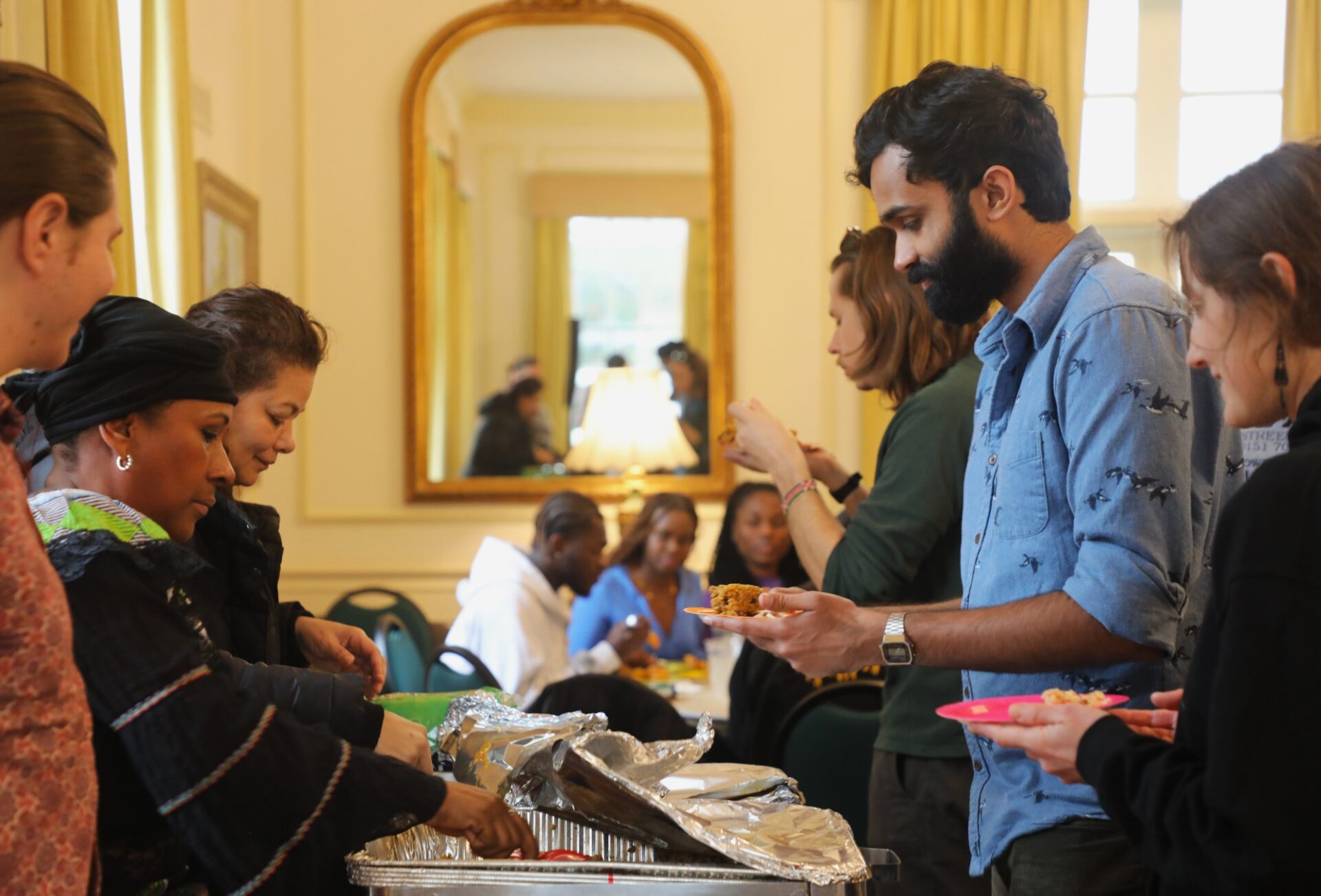 ‘Culture is everywhere’: Celebrating Afro-Latinx heritage - The Baylor ...