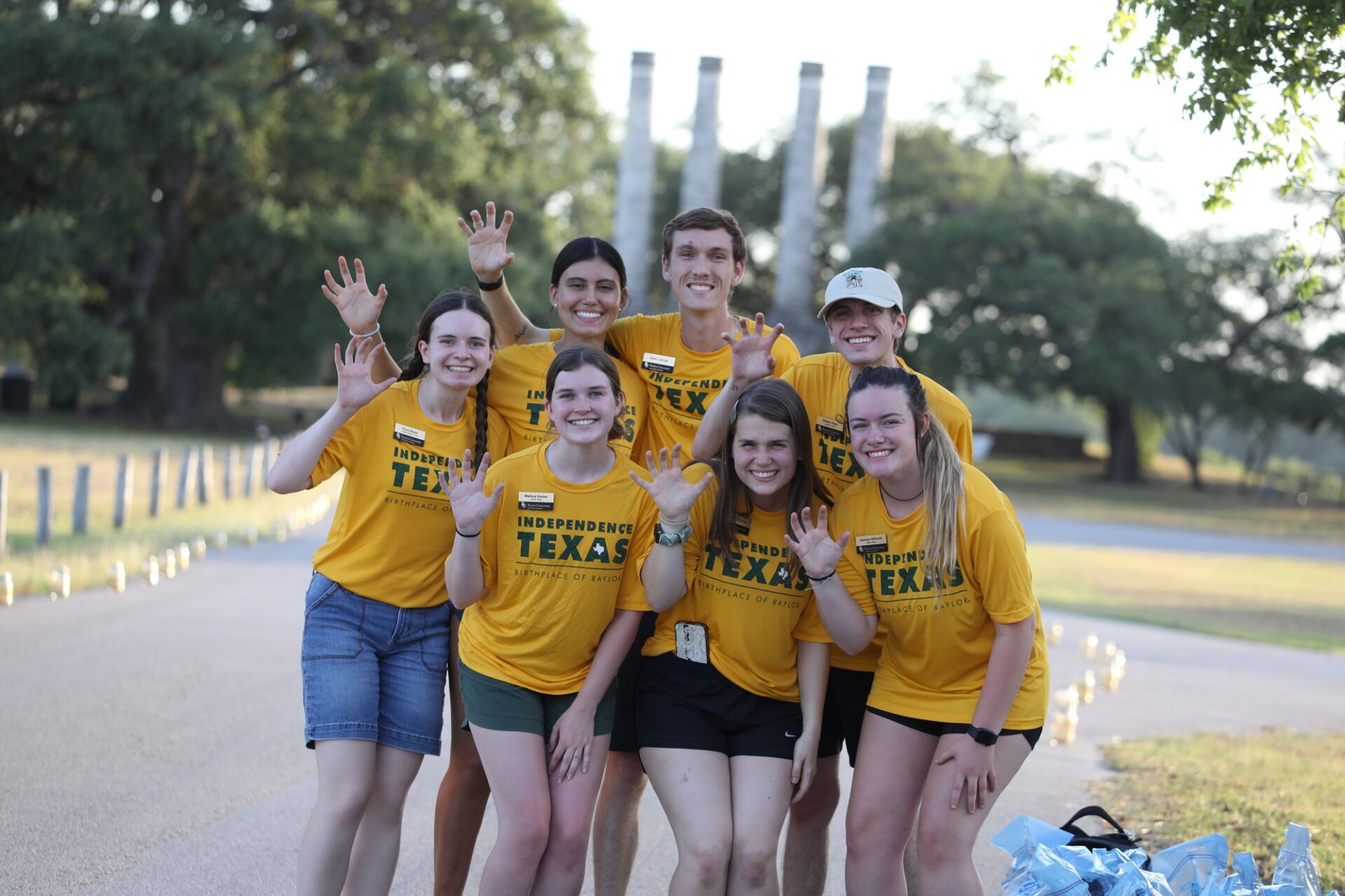 Bears lend a paw: Hospitality Crew opens applications for summer 2024 ...