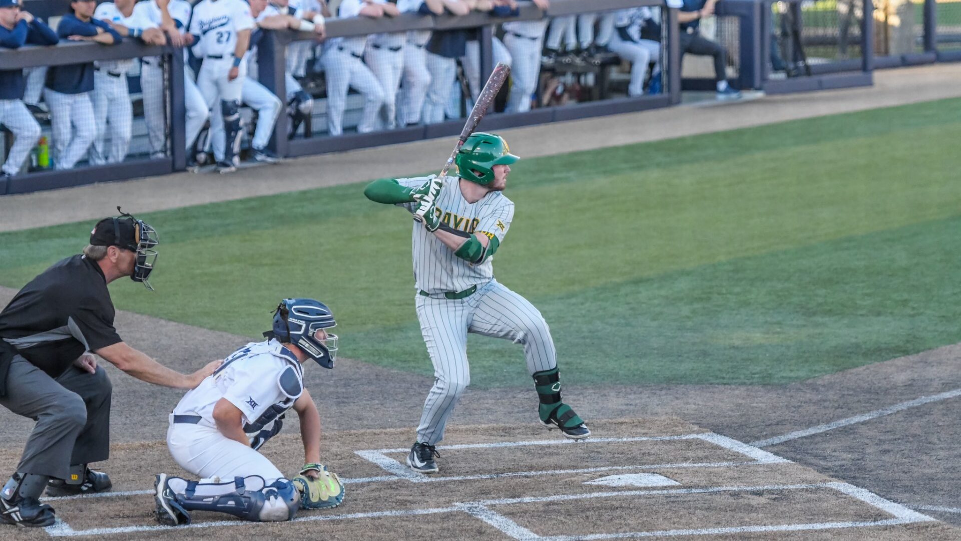 ICYMI: April 12-14; Baseball secures Big 12 sweep, Longhorns find ...