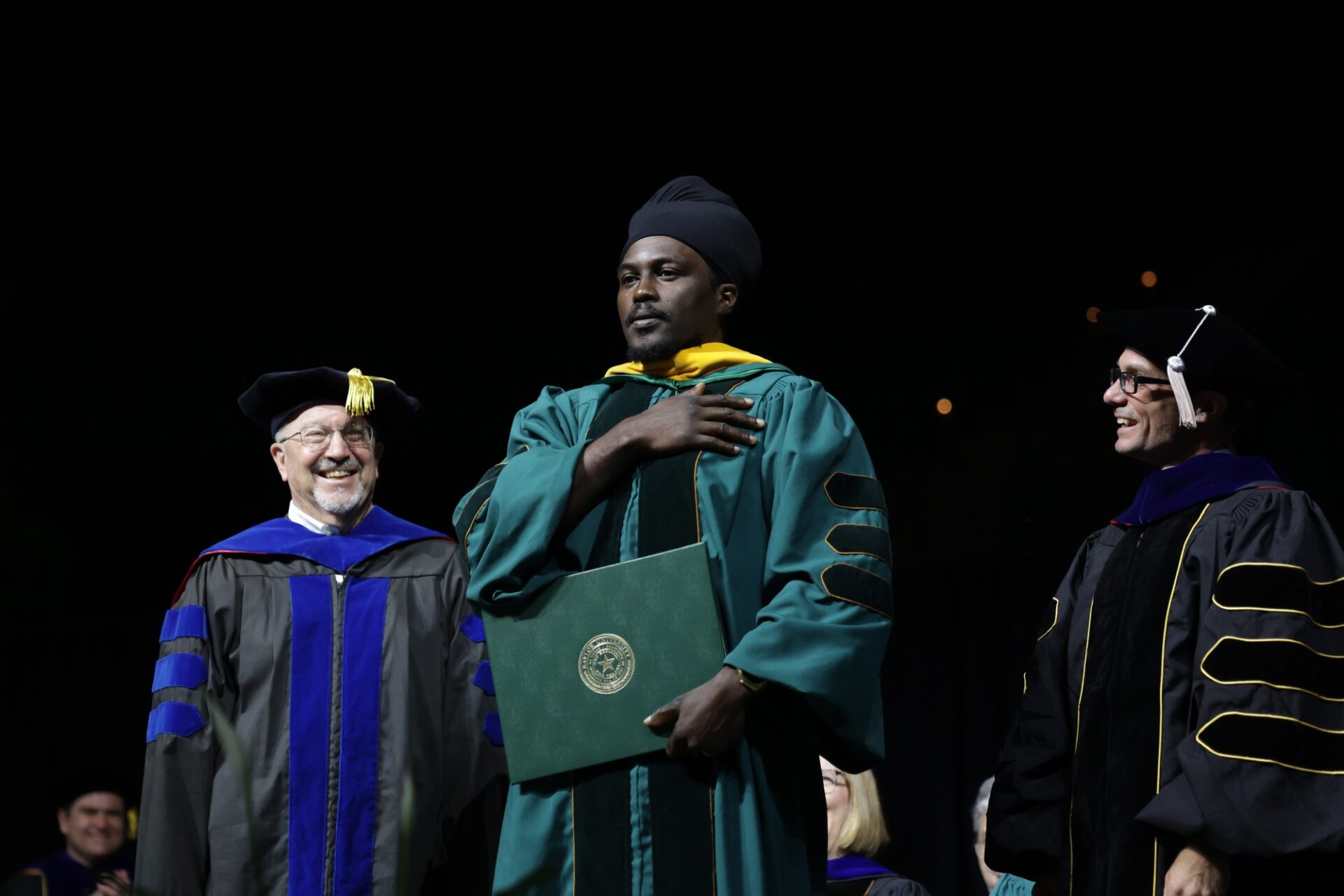 Over 5,000 graduate students help ‘advance the university’s mission ...
