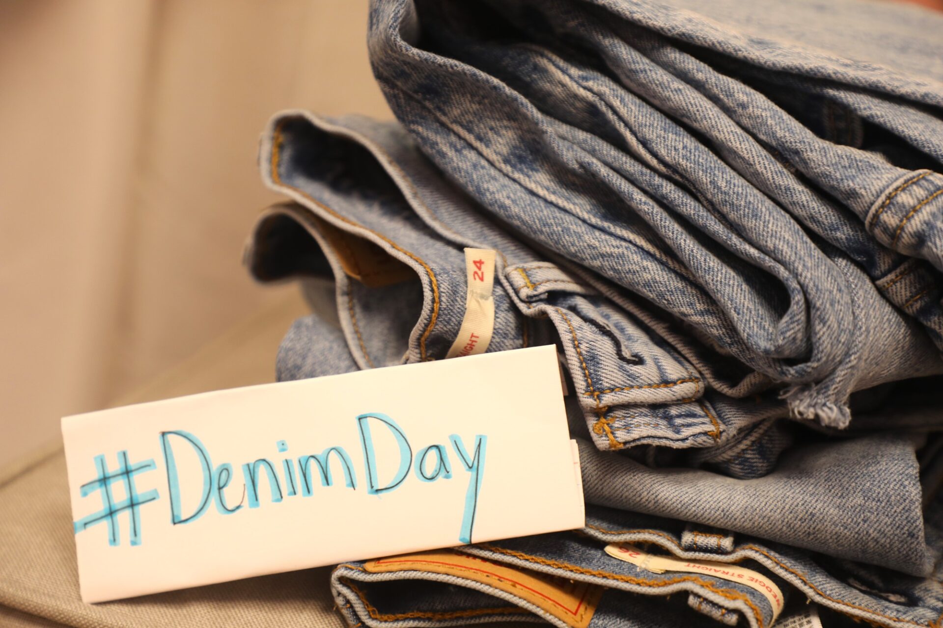Denim Day to address misconceptions about sexual assault - The Baylor ...