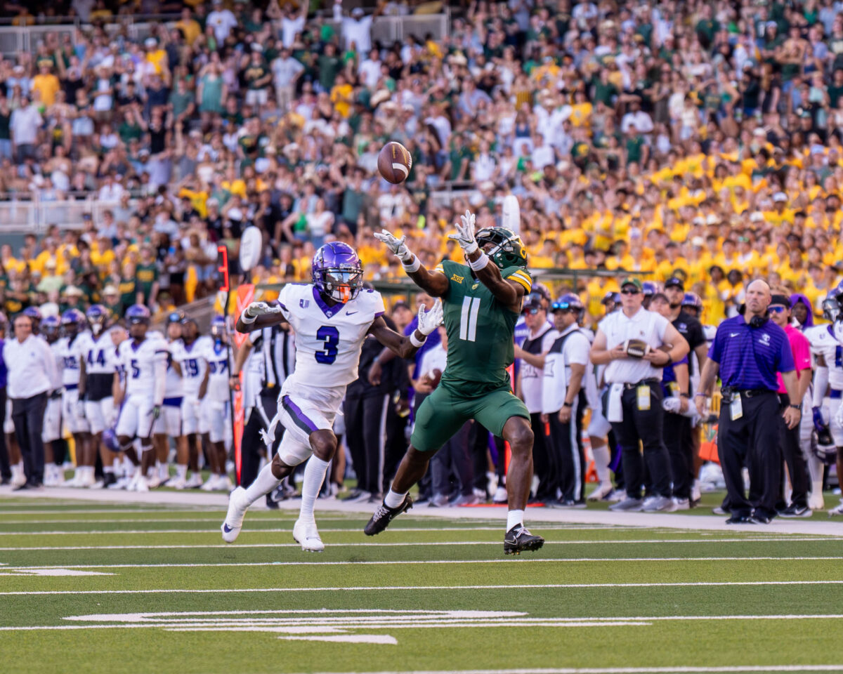 Sports Take: Baylor football is (finally) fun again - The Baylor Lariat