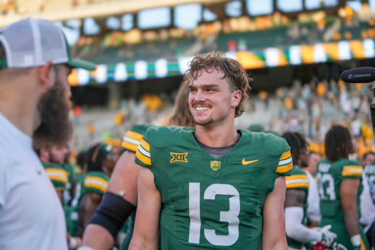 Baylor football set for blackout battle with TCU - The Baylor Lariat