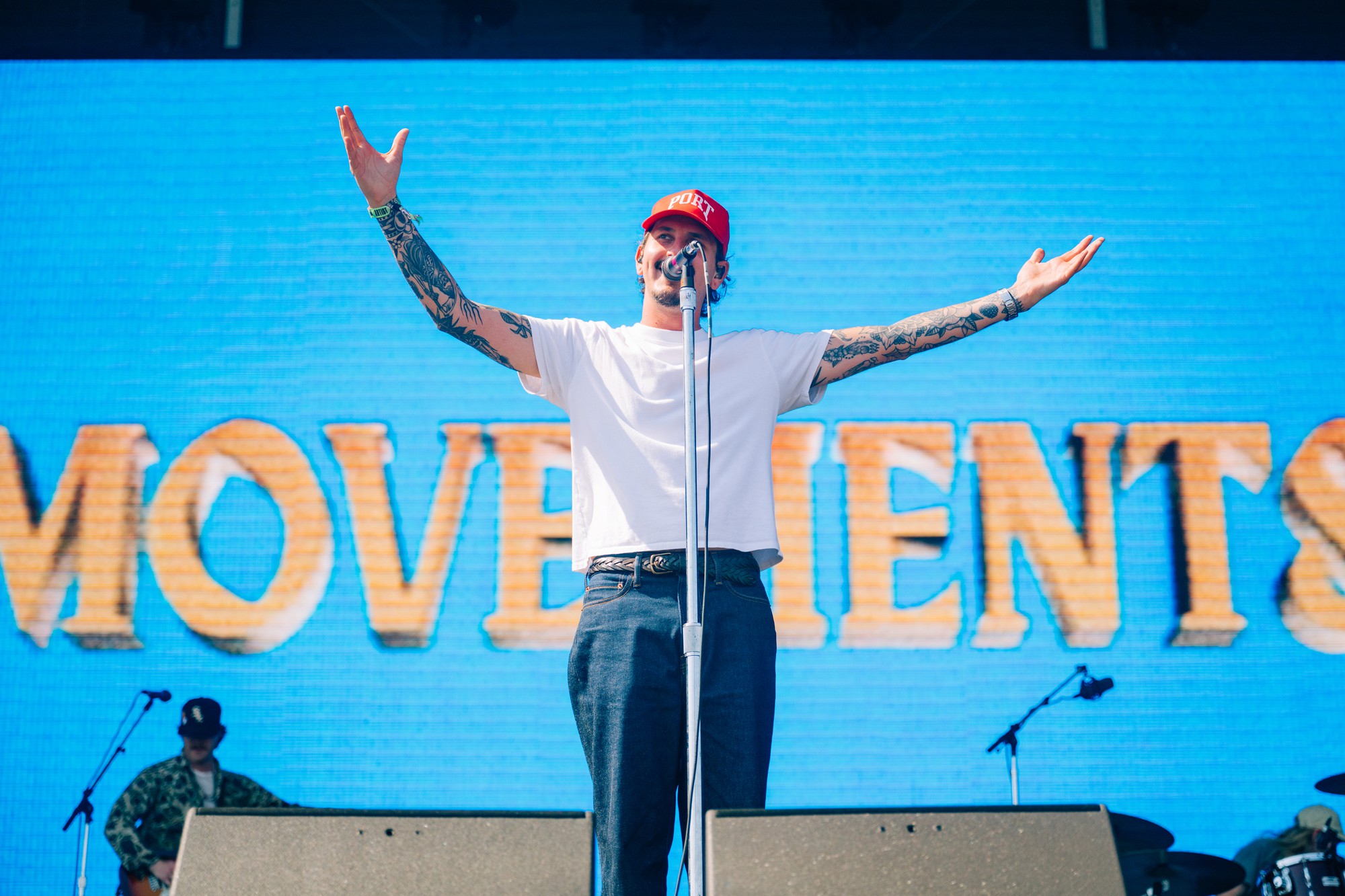 For Movements, emo is not a phase — it just changes - The Baylor Lariat