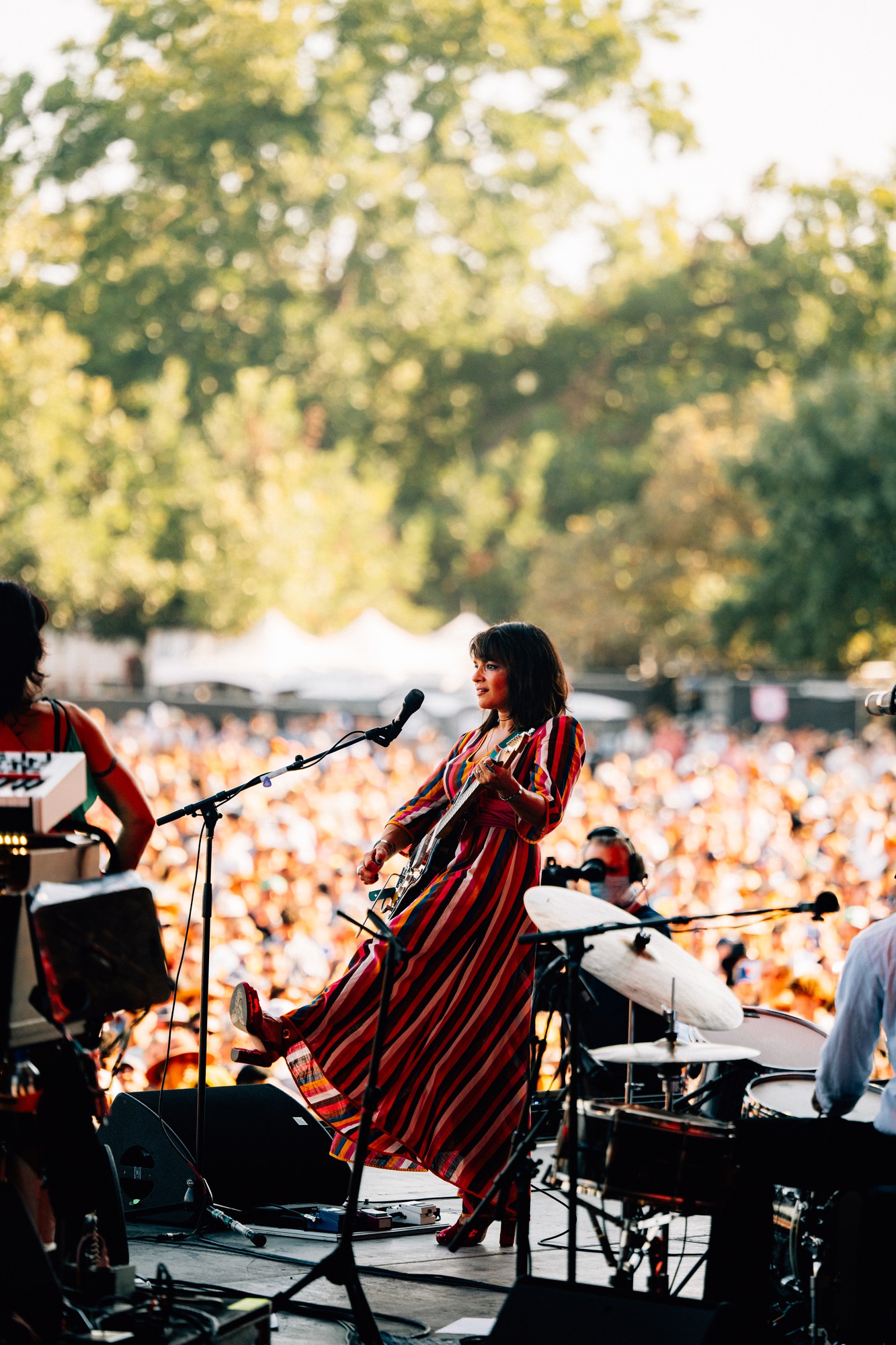 ACL Weekend 2: Chappell Roan, Dua Lipa, Tyler, the Creator and more ...