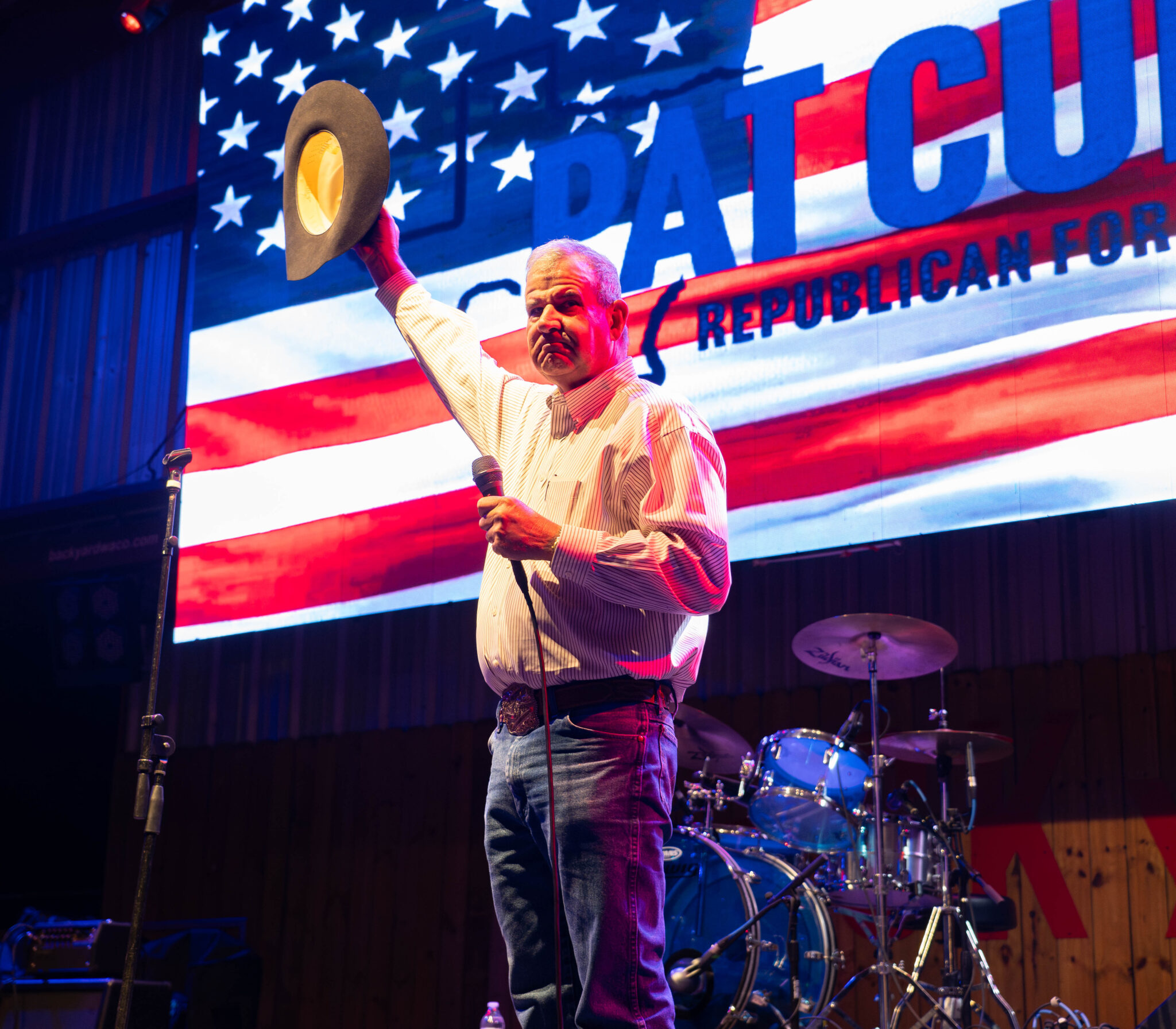 Pat Curry wins District 56 in Texas House of Representatives - The ...