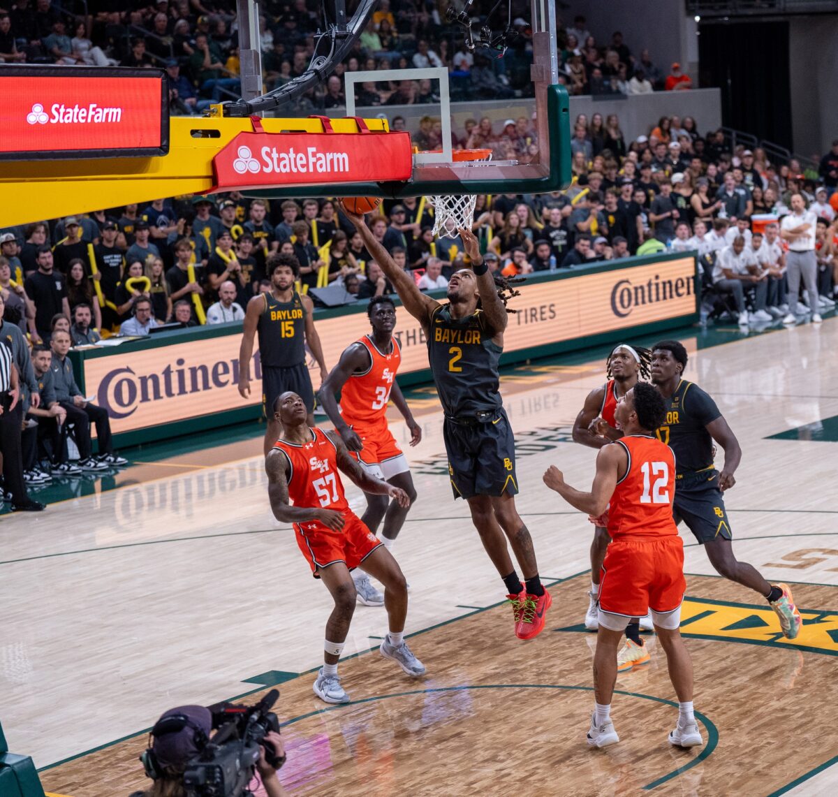 Baylor men’s basketball eyes health, recovery ahead of conference play ...