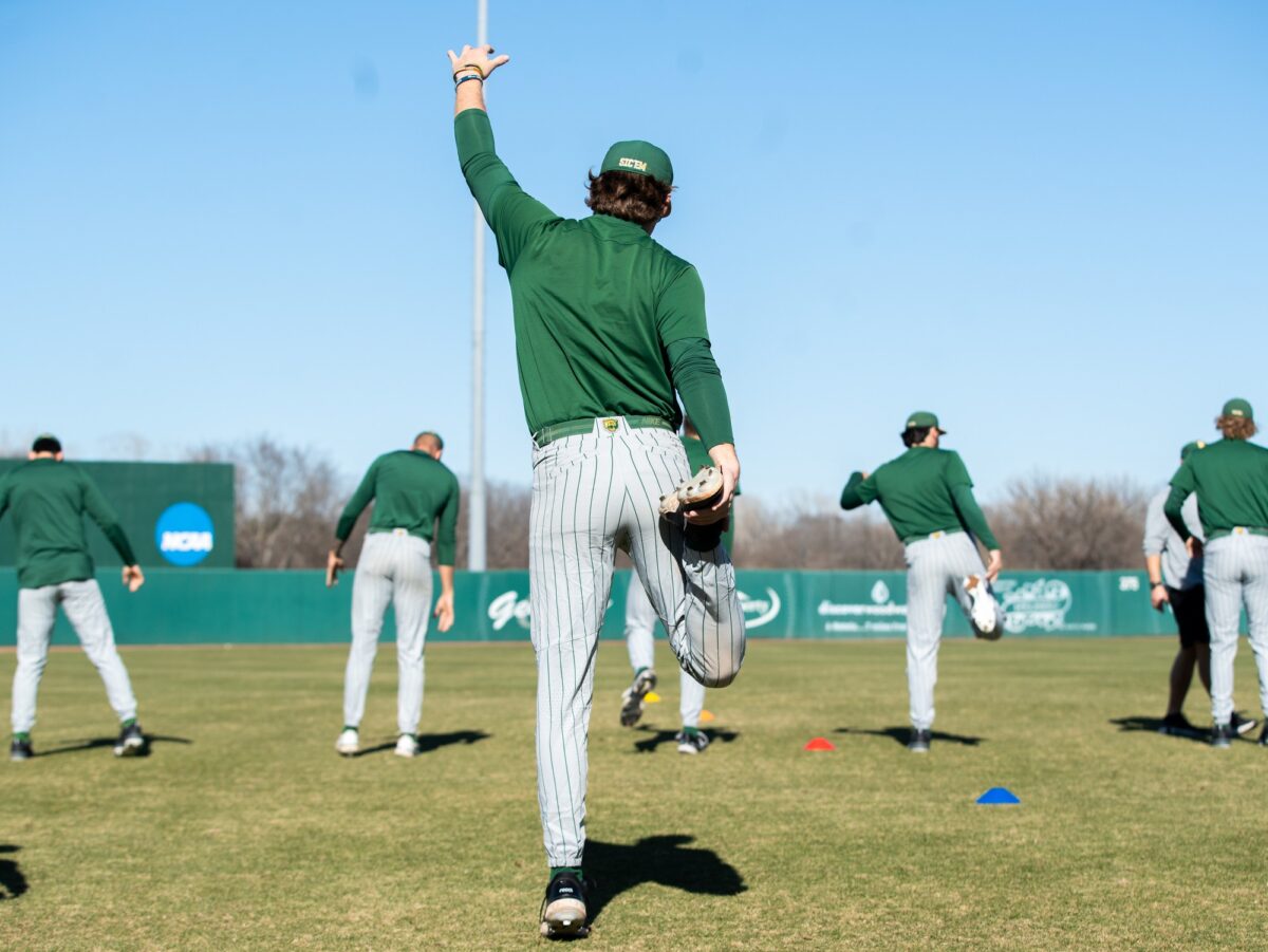 Baylor baseball anticipates big step in third year under Thompson - The ...