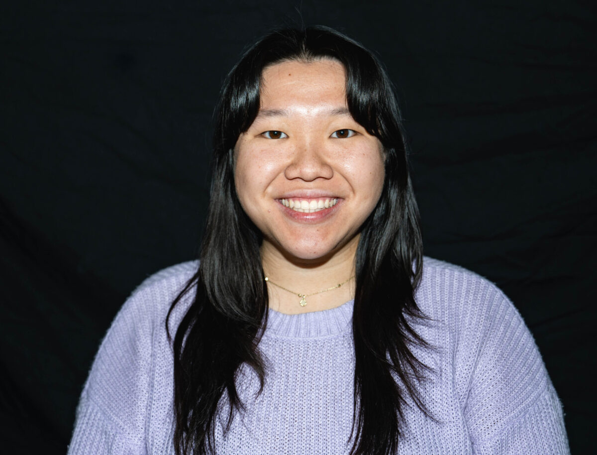 Spring 2025 Staff Page - The Baylor Lariat