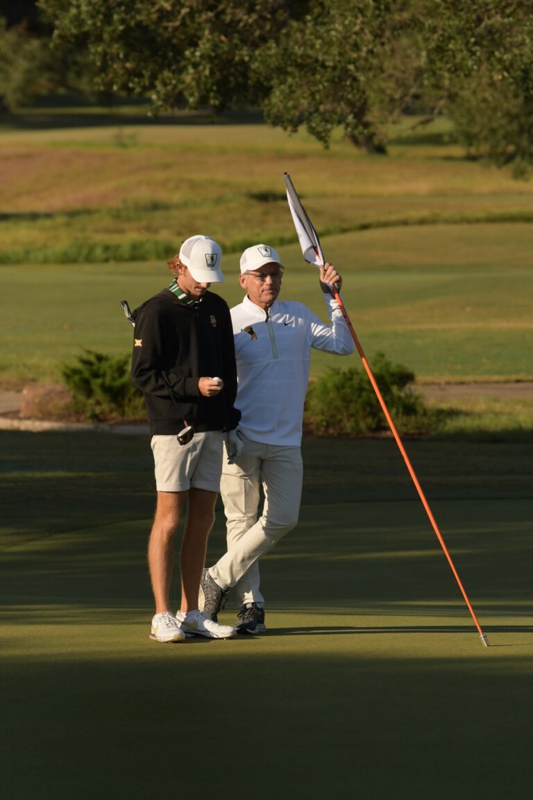 McGraw, men’s golf tees off 2025 season with high expectations - The ...