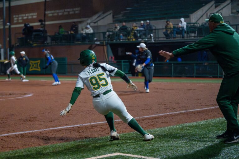 Baylor Softball walks off Nevada, splits day one at Mary Nutter Classic ...