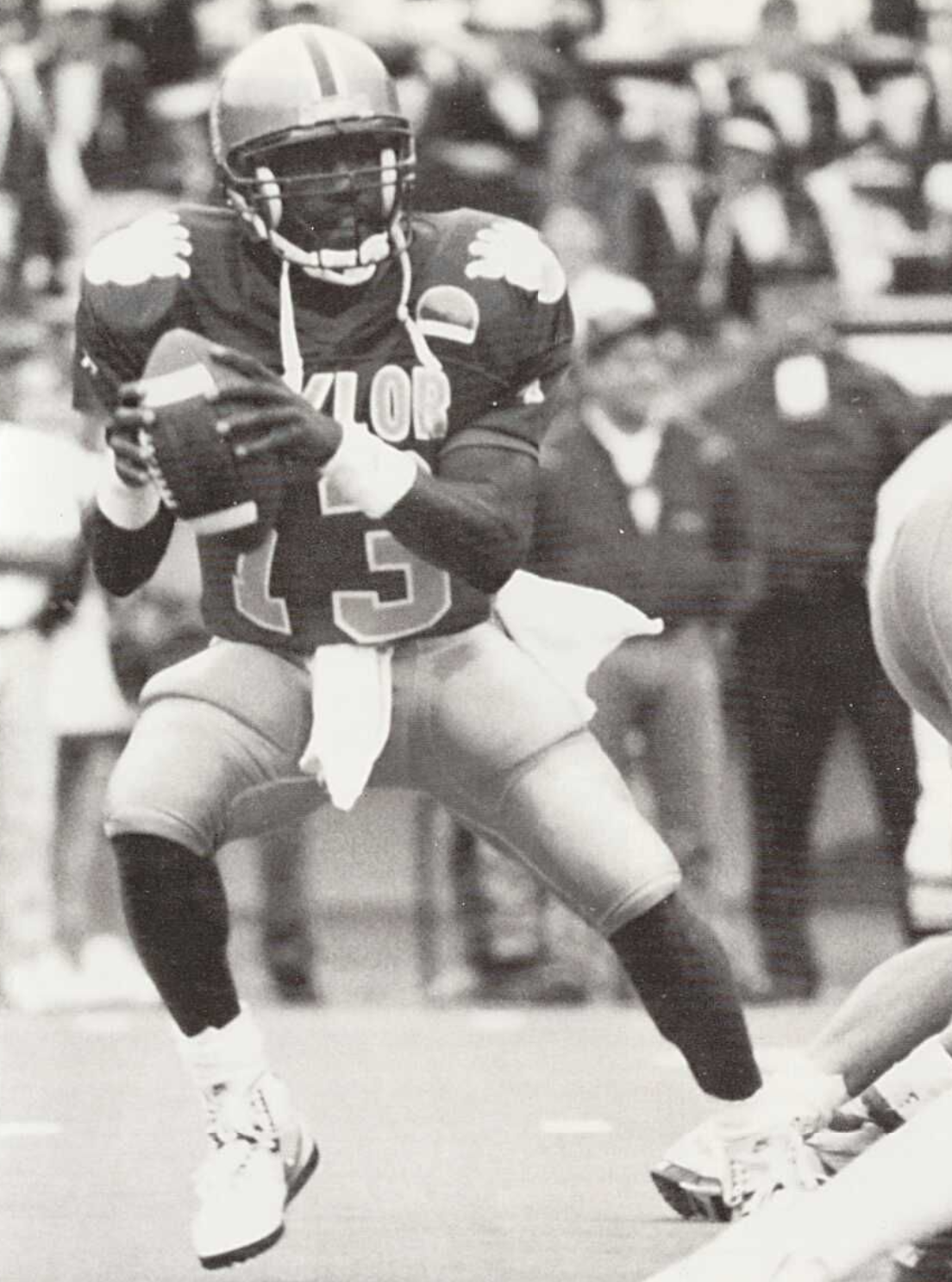 Legendary Baylor quarterback J.J. Joe dies at age 54 - The Baylor Lariat