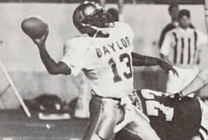 Legendary Baylor quarterback J.J. Joe dies at age 54 - The Baylor Lariat