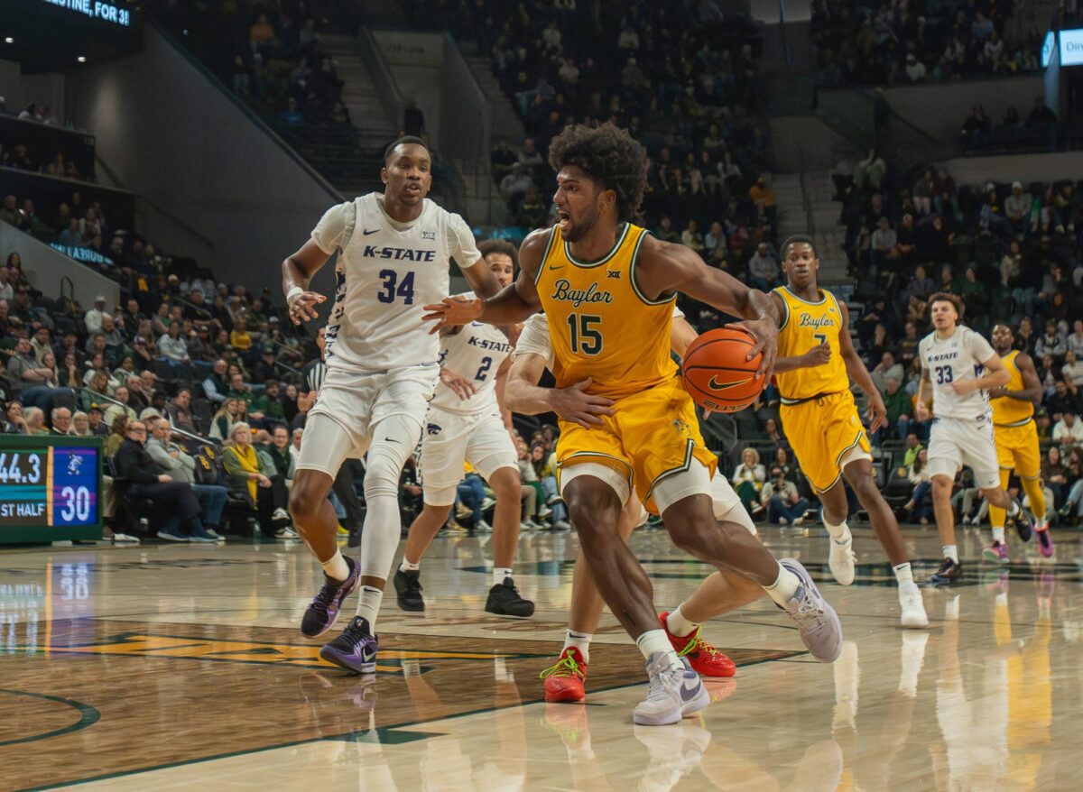 Baylor men’s basketball looks to bounce back after upset loss to ...